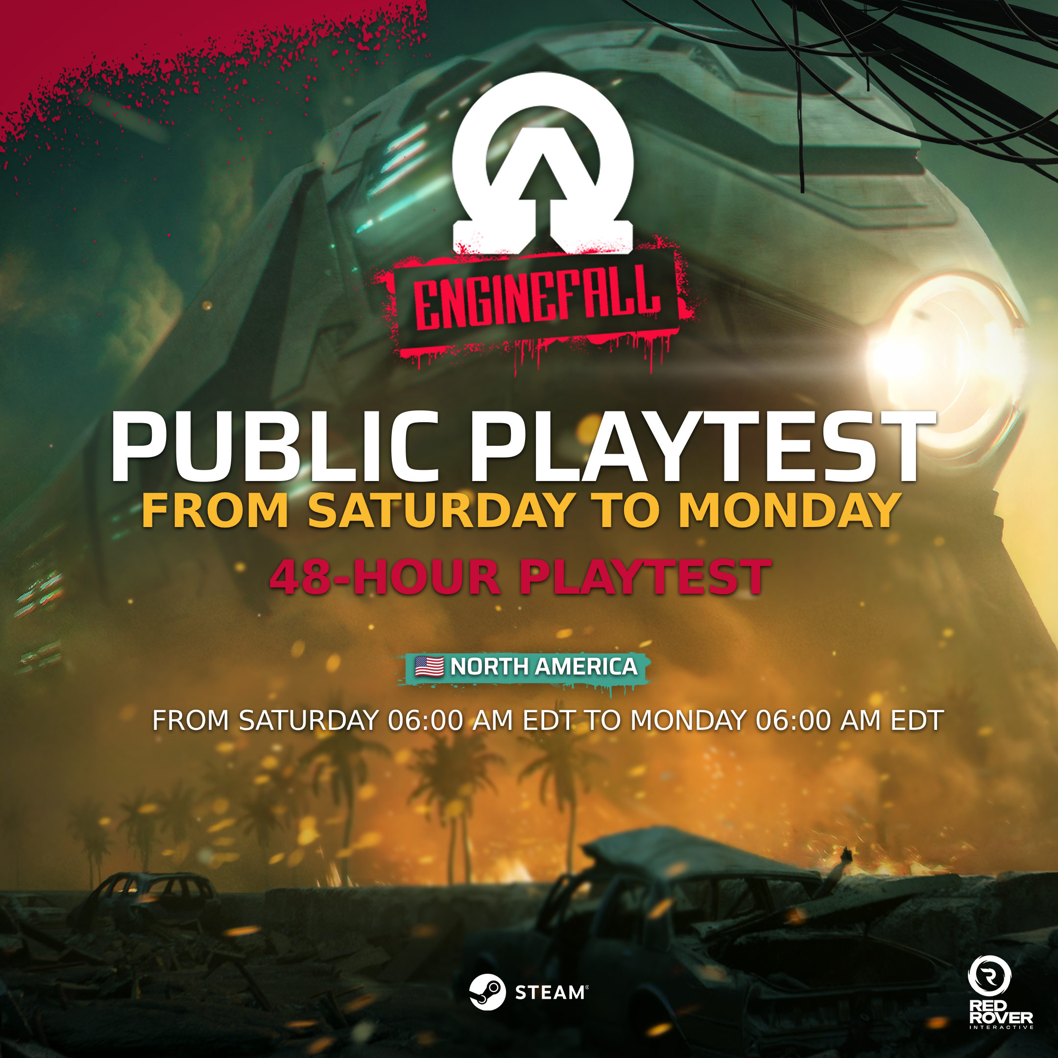 Steam Community :: Enginefall