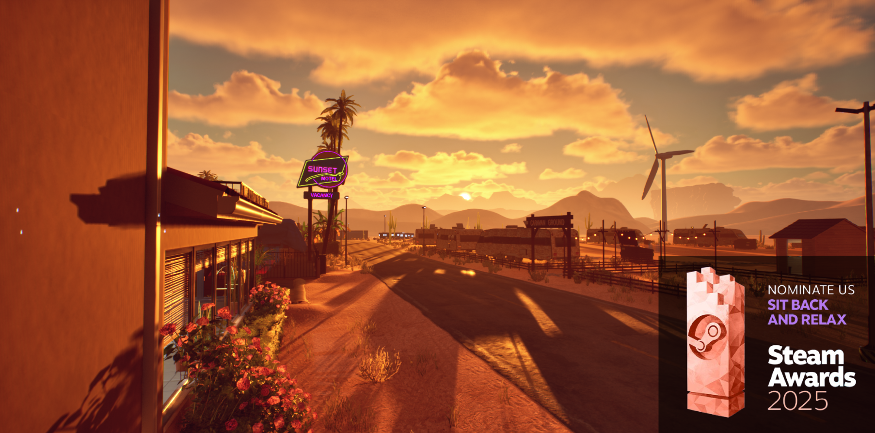 Steam Community :: Sunset Motel