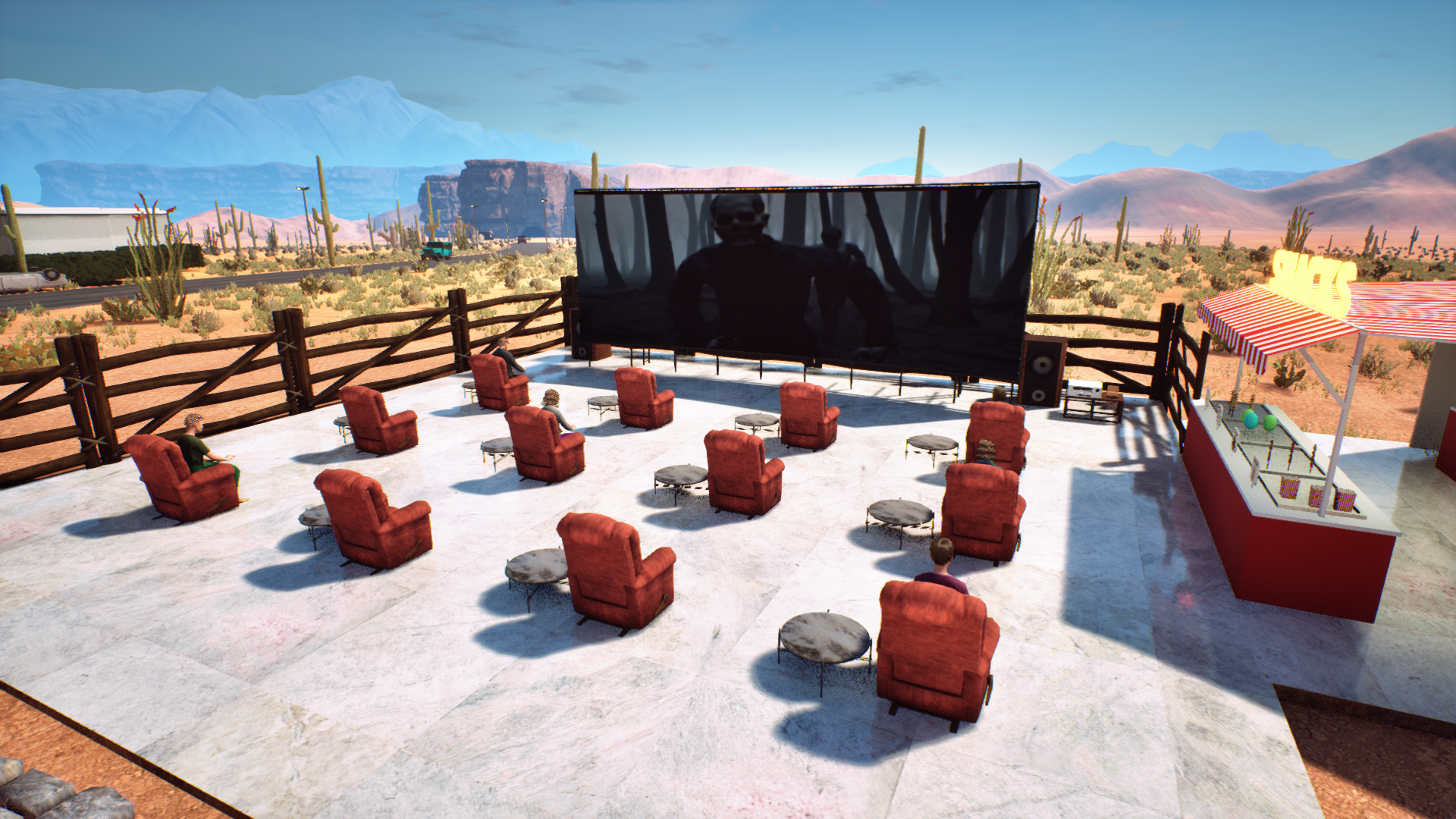Steam Community :: Sunset Motel