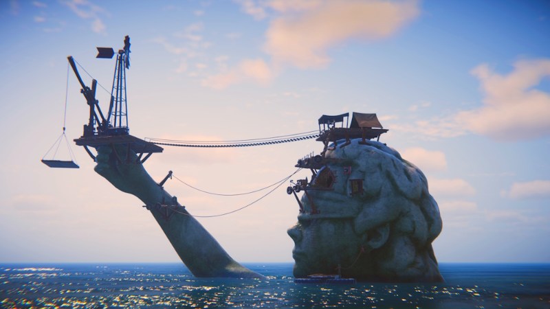 Age of Water - The correct operating radius of the dredge and armor ...