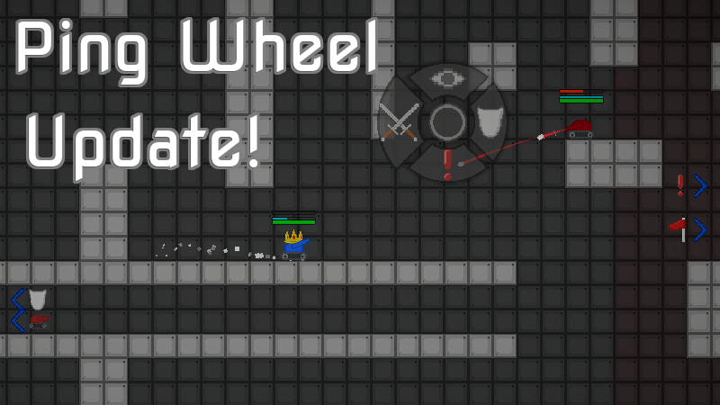 Tank Fight - Ping Wheel Update v0.15.0! - Steam News