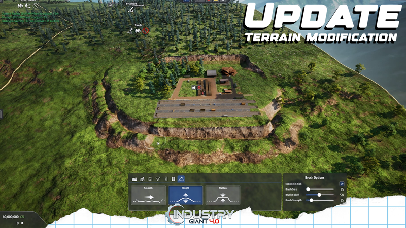 Industry Giant 4.0 - Industry Giant 4.0 - Over the Hills and Far Away ...