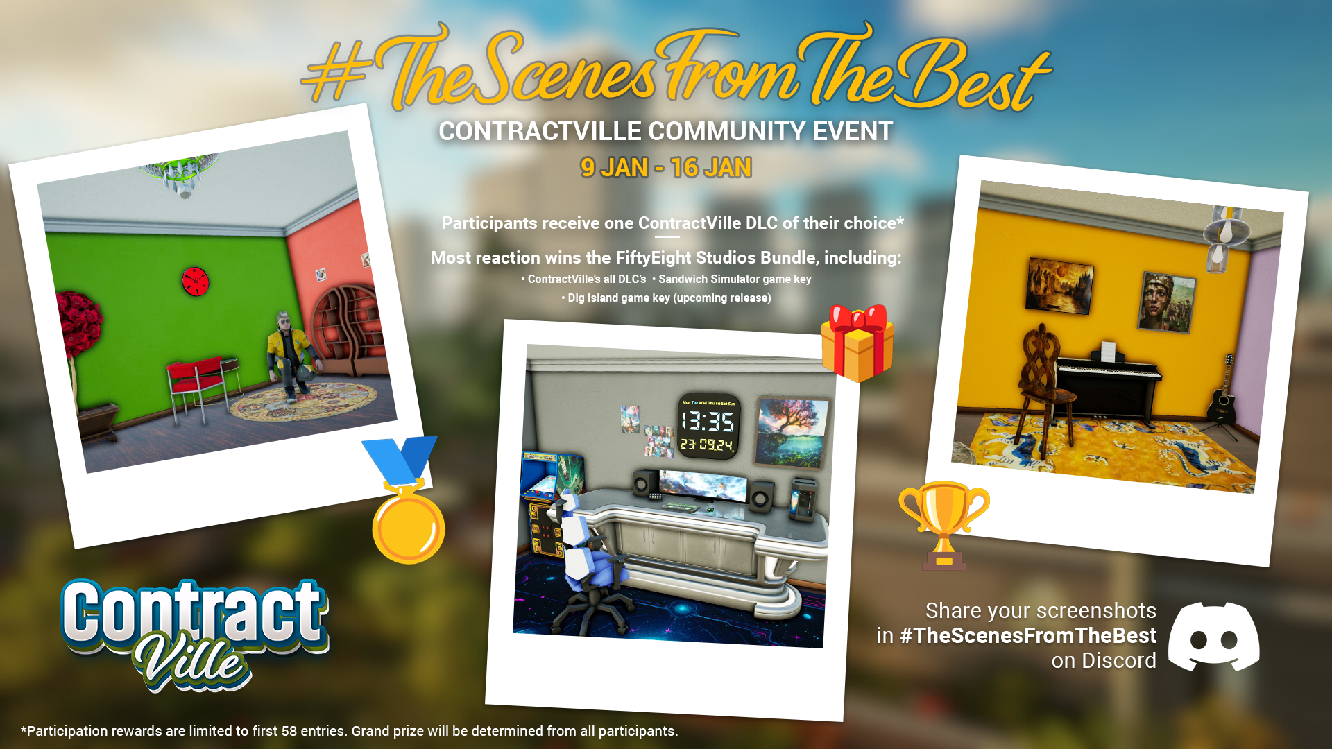 Steam Community :: ContractVille