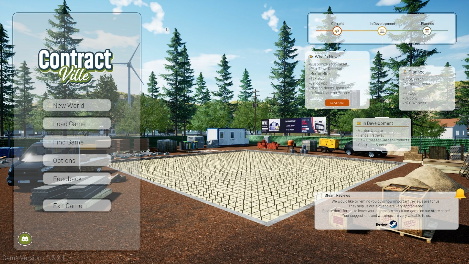 Steam Community :: ContractVille