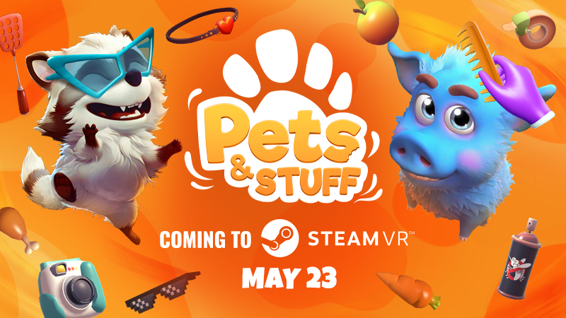 Pets & Stuff - 🐾 Get Ready to Pet, Heal, and Play — Pets & Stuff is ...