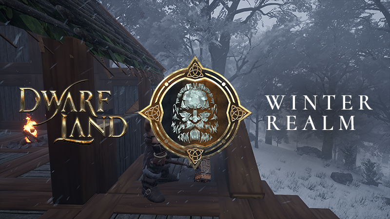 Steam :: Dwarf Land :: WINTER'S EMBRACE IN DWARF LAND