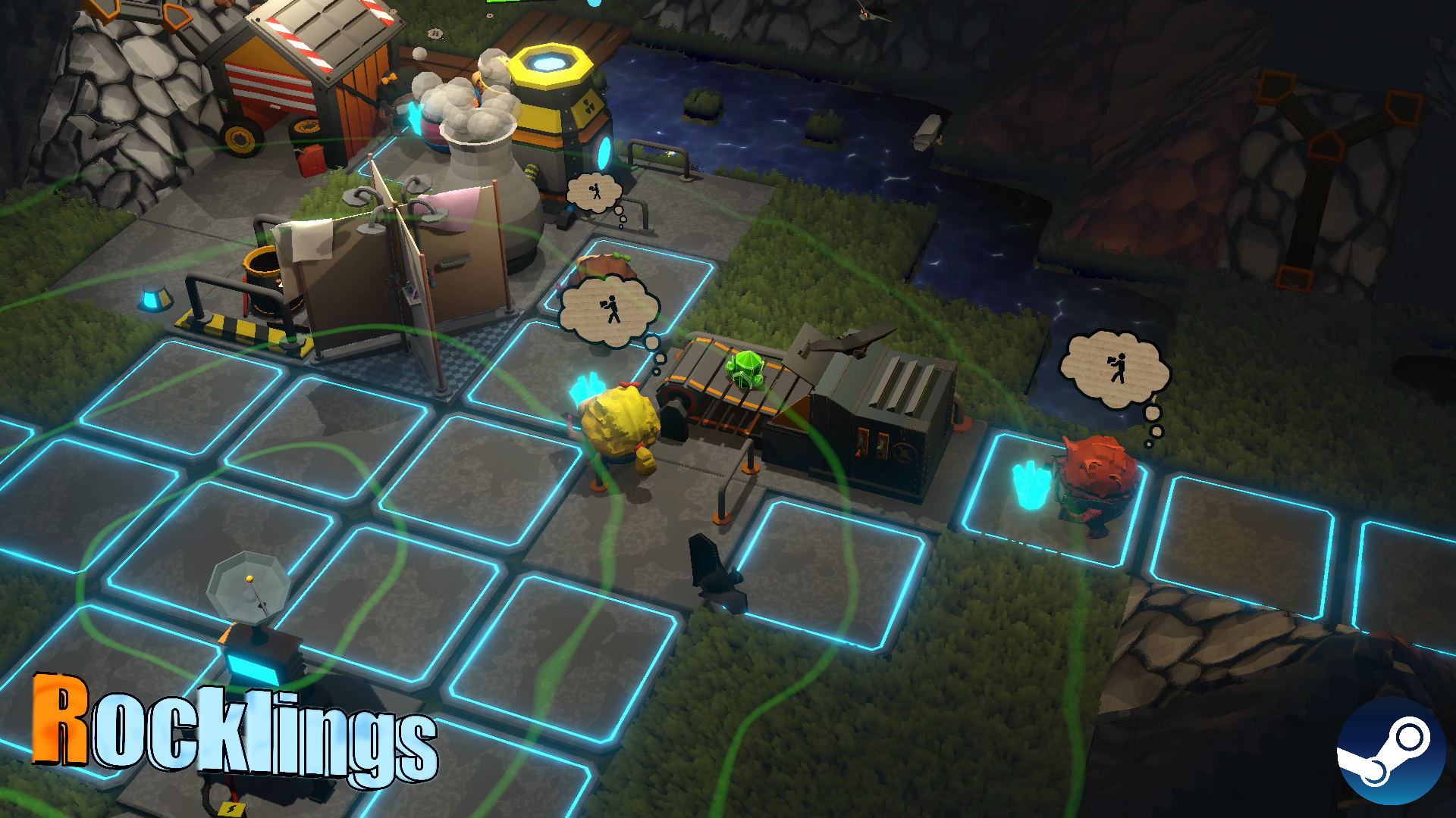 Steam Community :: Rocklings