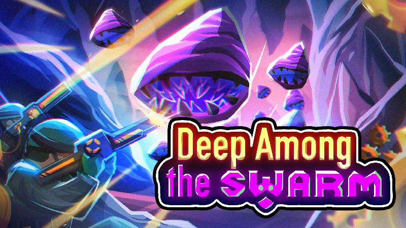 Steam :: Deep Among the Swarm :: Demo v0.1.39 patch notes