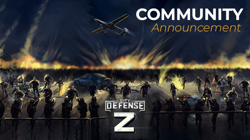 City Defense Z - City Defense Z: Return to the Original Demo! 🧟‍♂️ ...