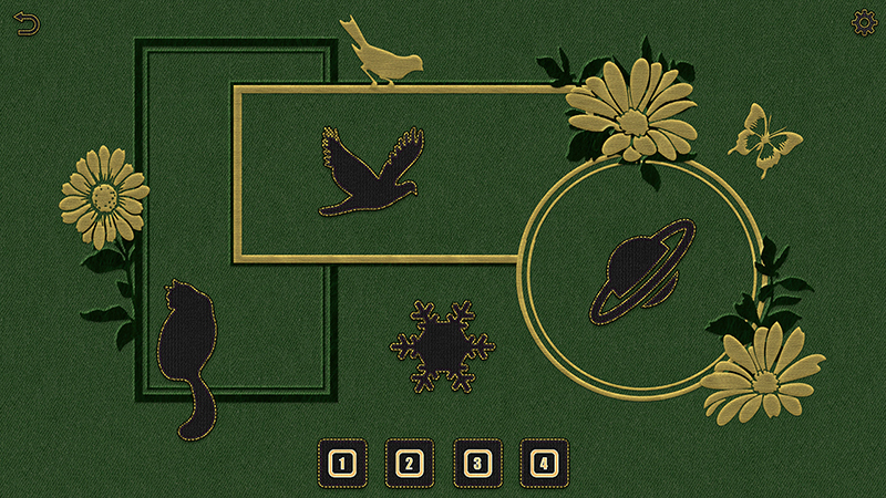Dogs Huddled Together 挤在一起的狗狗们 - Hello everyone! My new game, Nature ...