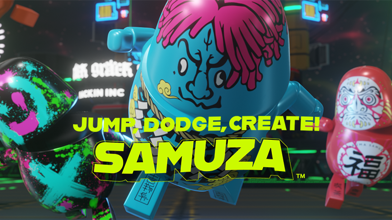 SAMUZA - Achievements, Remote Play and More - Steam News