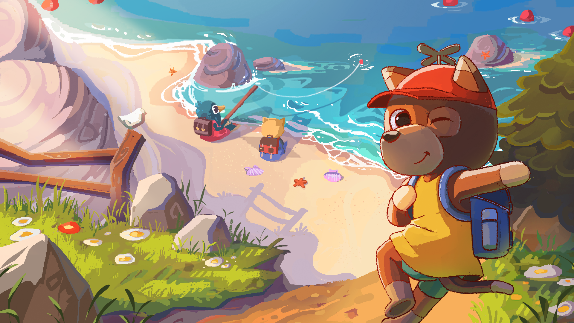 Steam Community :: Cloudy Valley