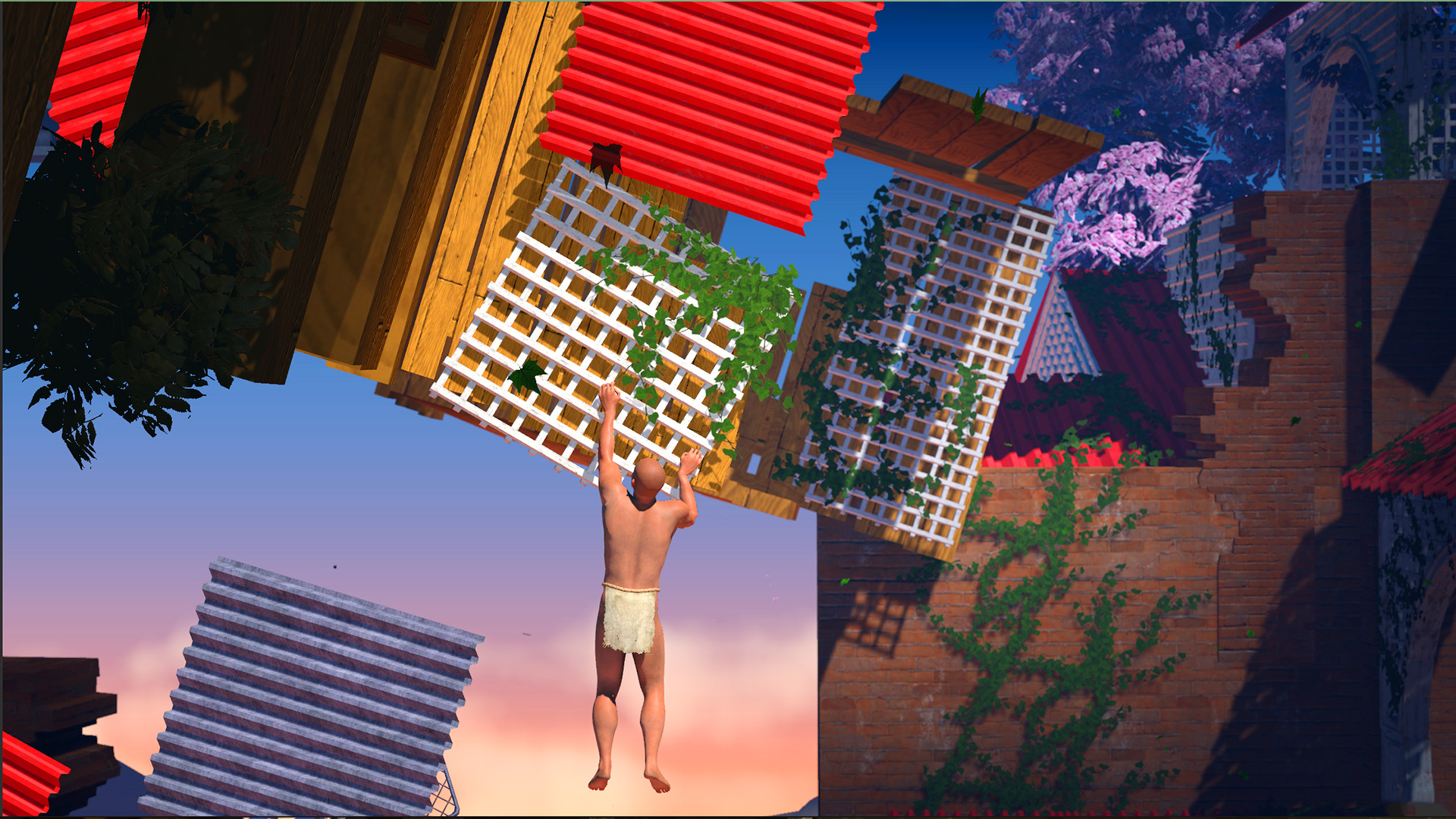 Steam Community :: A Difficult Game About Climbing