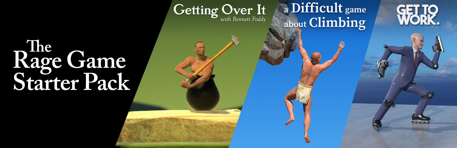 Steam Community :: A Difficult Game About Climbing