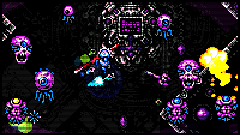 Voids Vigil - Machina Monday #9 - Steam News