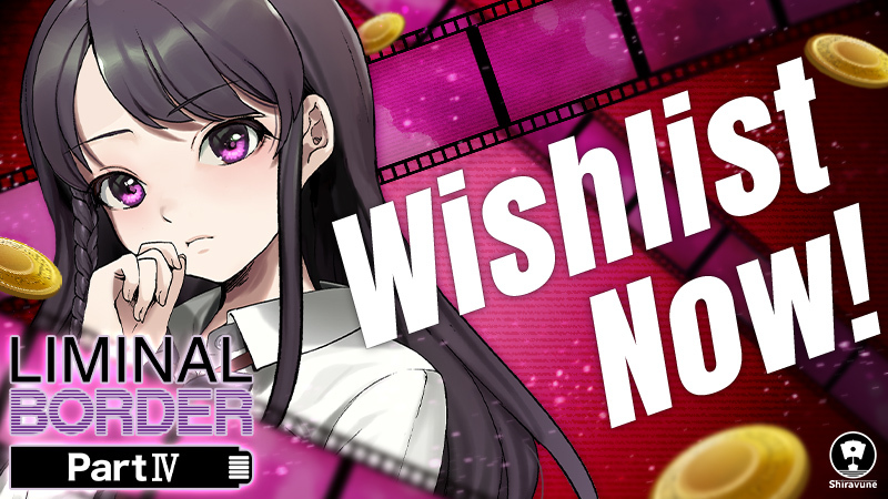 Liminal Border Part II - Liminal Border Part Ⅳ is coming to Steam on September 4th! - Steam News