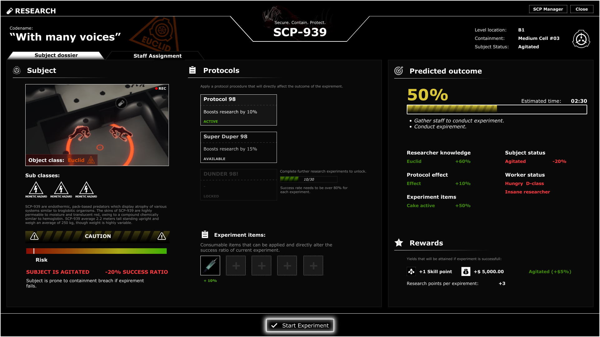 Steam Community :: SCP: Foundation Simulator