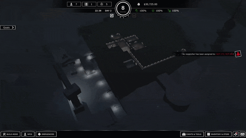 Steam Community :: SCP: Foundation Simulator