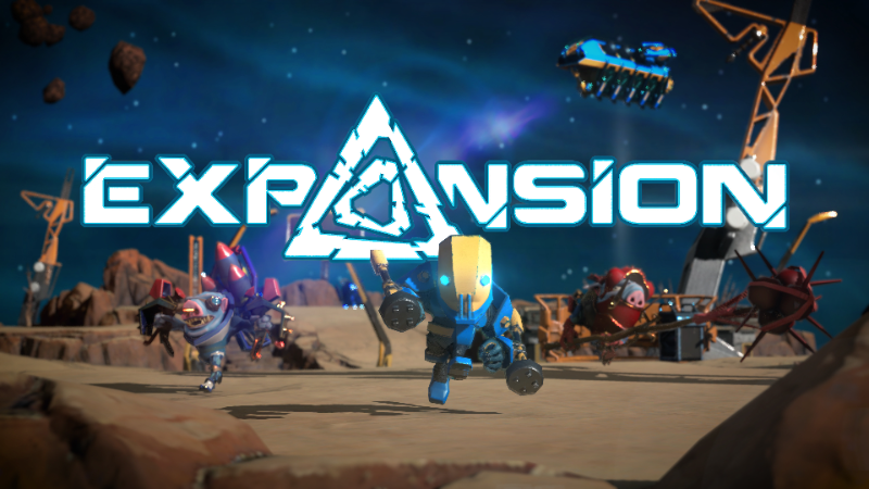 Expansion VR - Major Expansion VR Update! – New Maps, Faster Battles ...