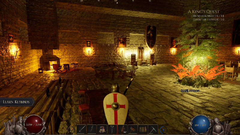 Crestfallen: Medieval Survival - The Forge of Iron and Steel Burns Hot ...