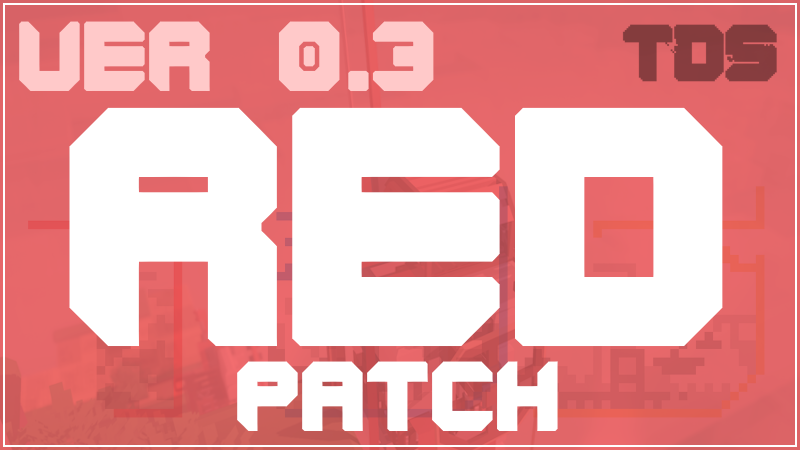 TDS - Tower Defense Strategy - FIRST MAJOR PATCH 0.3 - Steam News