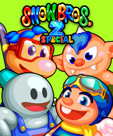 Steam Community :: SNOW BROS. 2 SPECIAL