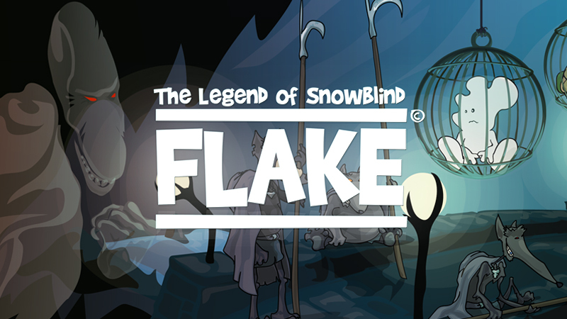 FLAKE The Legend of Snowblind - FLAKE v 1.0.12 update - Steam News