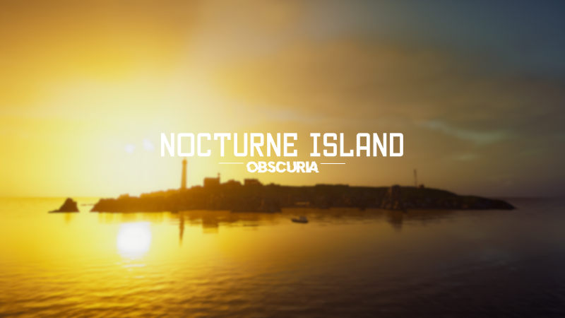 OBSCURIA - Nocturne Island Obscuria Official Presentation - Steam News