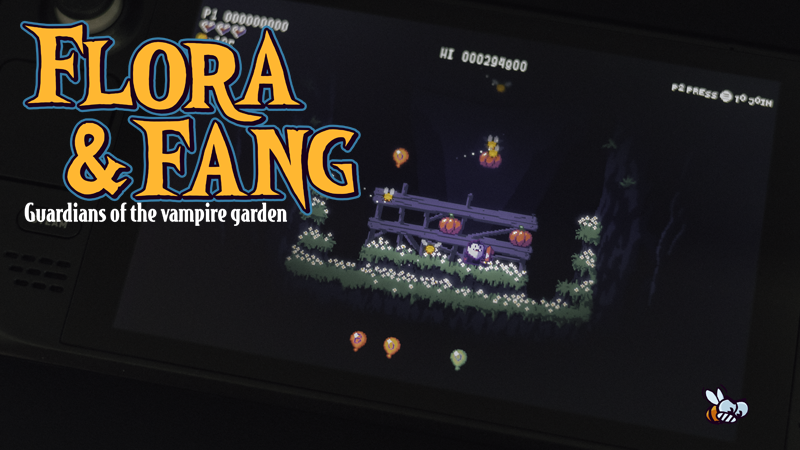 Flora & Fang: Guardians of the vampire garden - Steam deck compatibility - Steam News