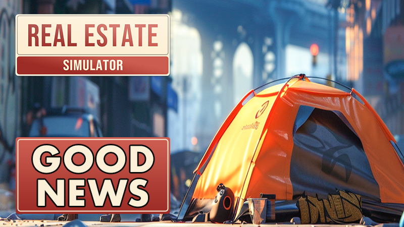 REAL ESTATE Simulator - FROM BUM TO MILLIONAIRE - Big Changes Ahead for ...
