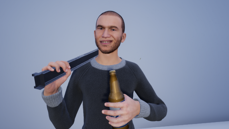 Chushpan Simulator - Update 1.55 - Steam News