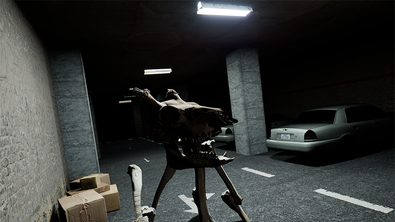 Escape Floor Zero - New Anomalies have appeared! - Steam News