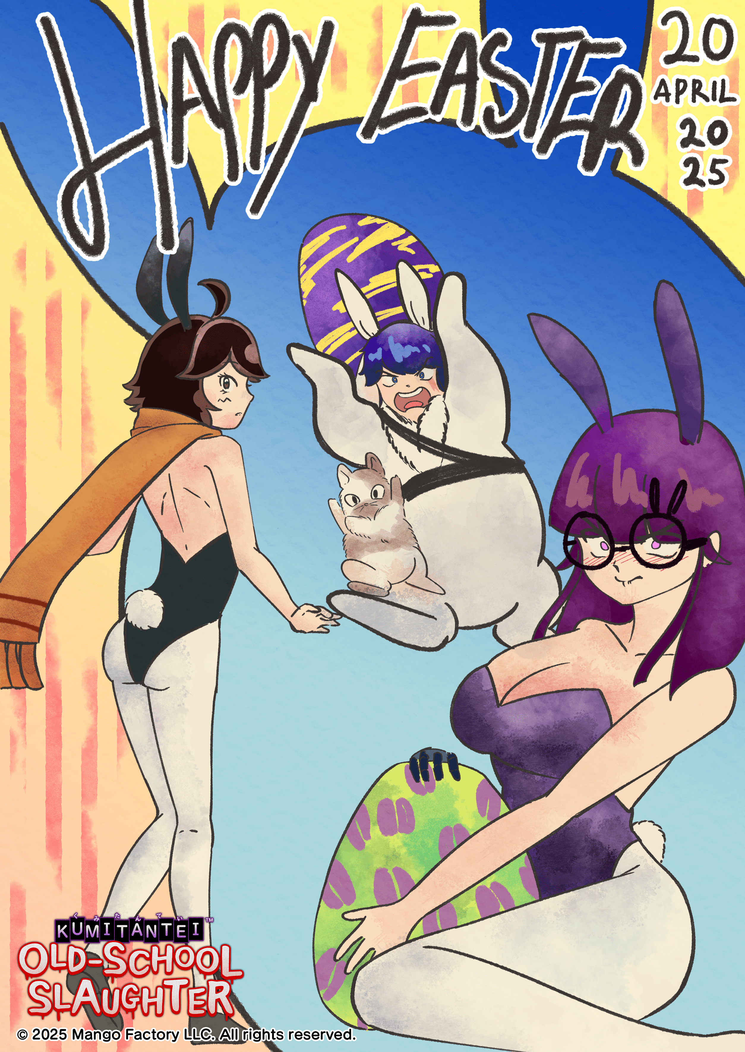 Steam Community :: Kumitantei: Old-School Slaughter