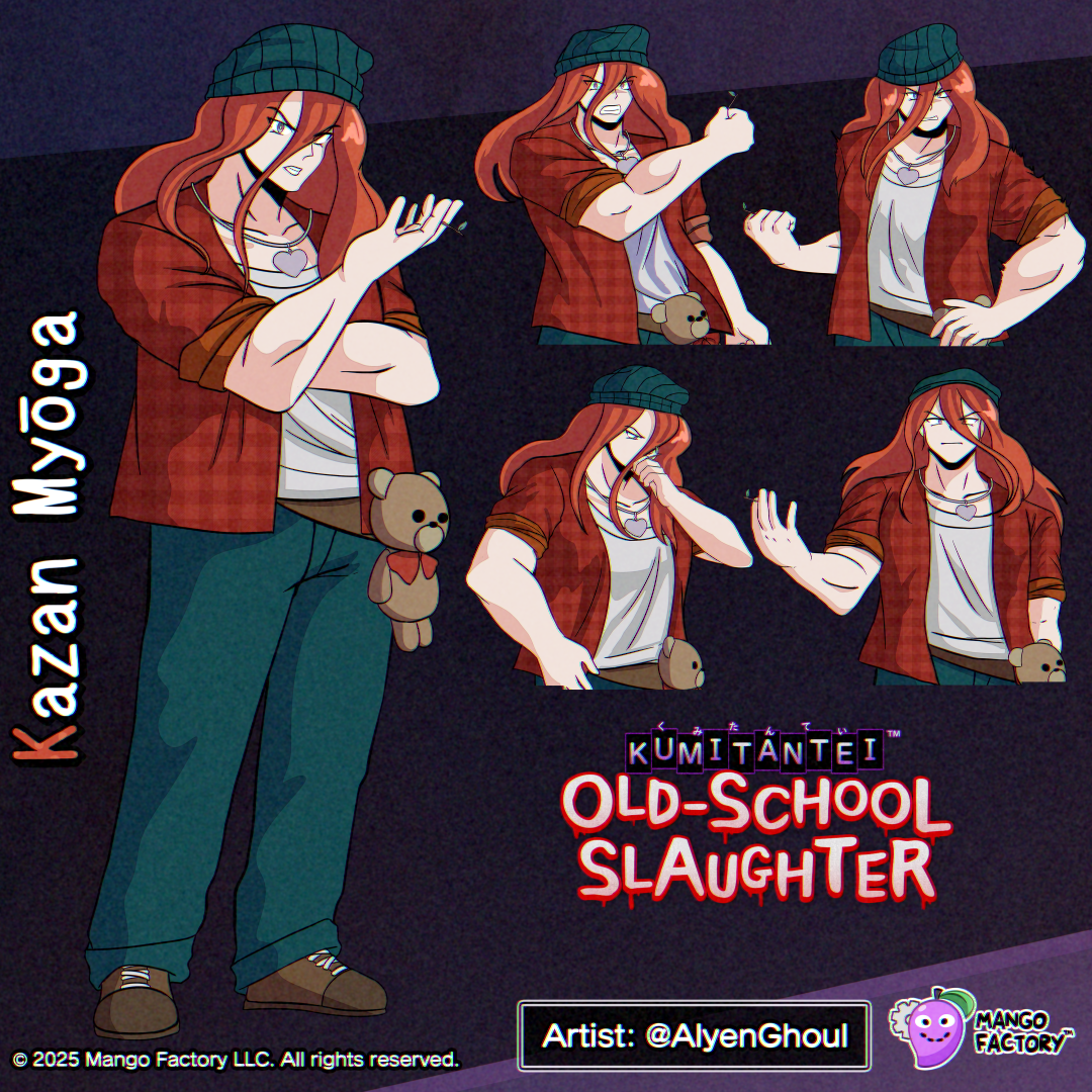 Steam Community :: Kumitantei: Old-School Slaughter
