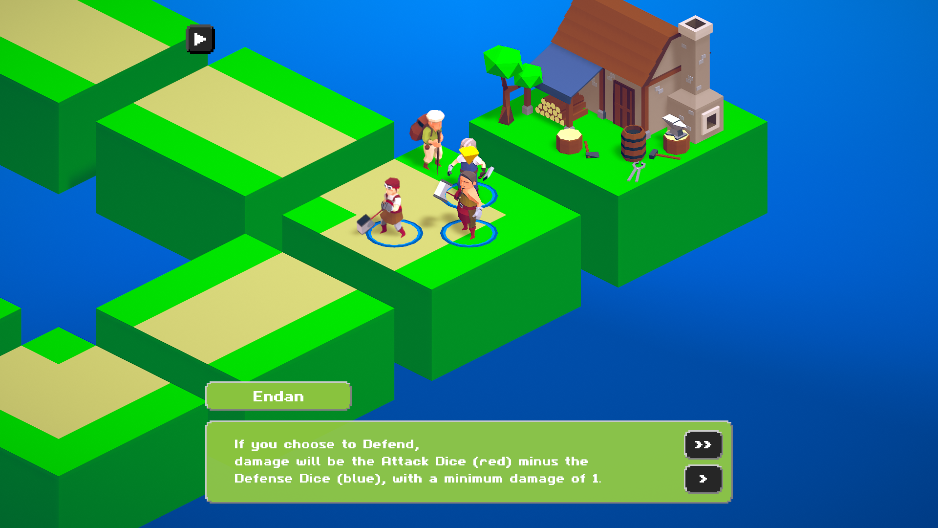 Steam Community :: Dice & Sword