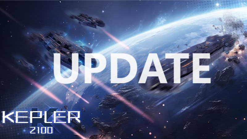 Steam :: Kepler-2100 :: 7.18 Update