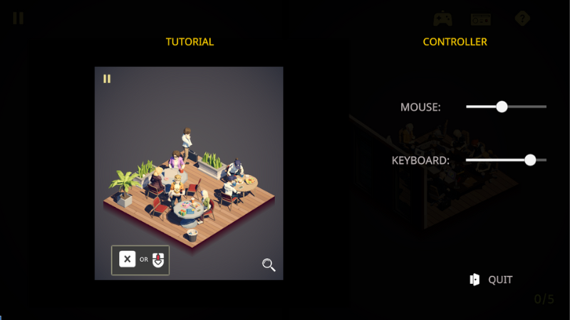 Tiny Tales: Hidden Objects - Customize Control Speed to Match Your ...