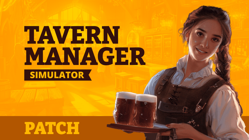 Steam :: Tavern Manager Simulator :: Tavern Manager Simulator v.1.0.1 ...