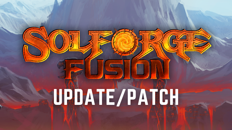 Steam :: SolForge Fusion :: New Shop Experience and Quest Changes