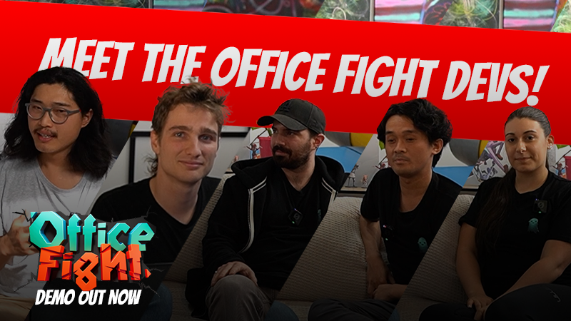 Steam :: Office Fight: Overtime :: Behind the scenes on making Office ...