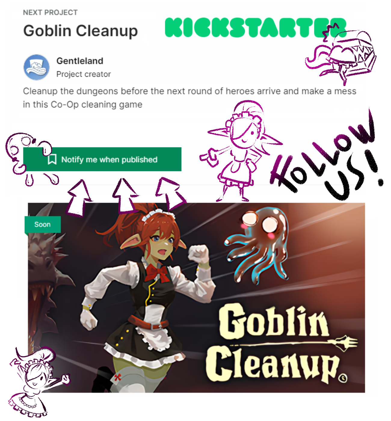 Steam Community :: Goblin Cleanup