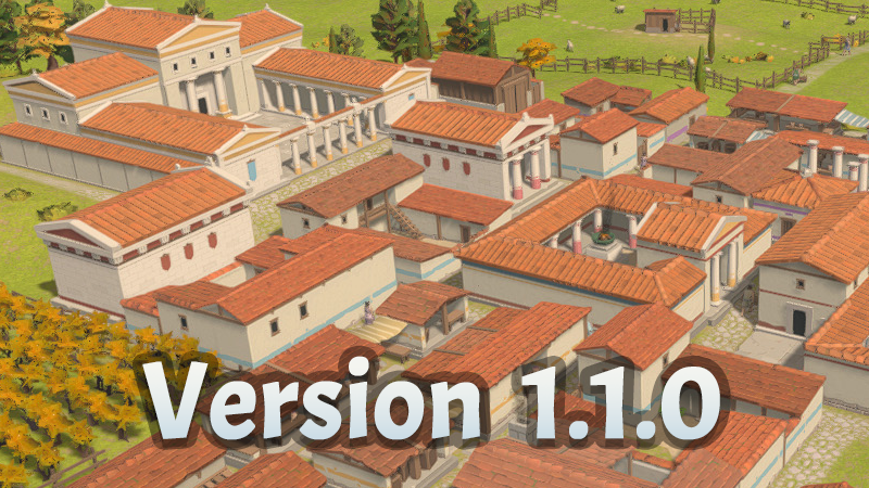 Polismos - Version 1.1 is up! - Steam News