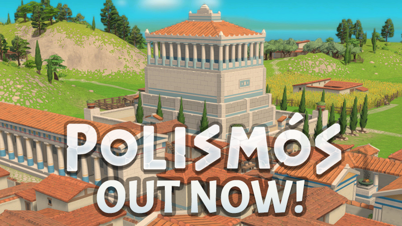 Polismos - Polismos is now available! - Steam News