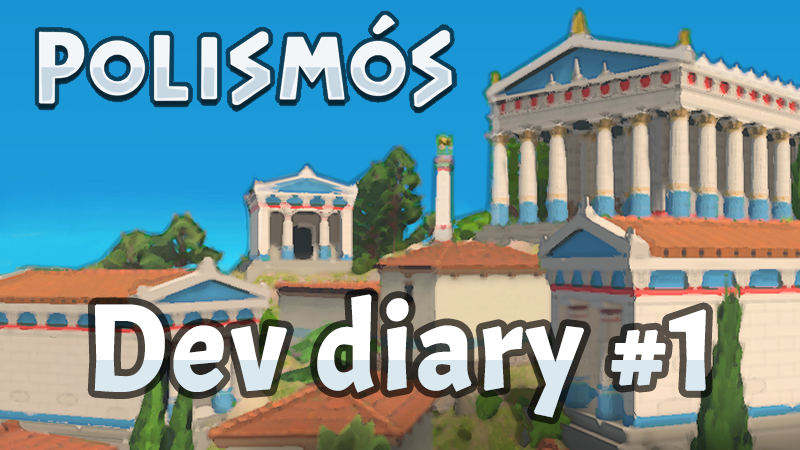Polismos - Dev diary #1: Location, location, location - Steam News