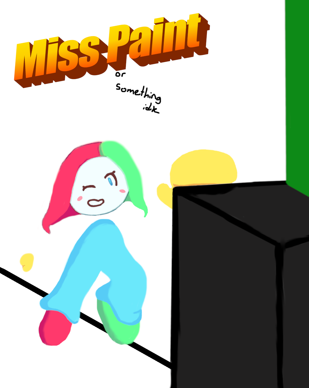Steam Community :: Miss Paint