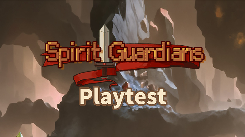 Spirit Guardians - Spirit Guardians - Open Playtest - Steam News