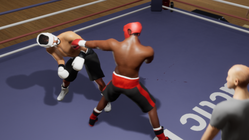 Tactic Boxing - Update v 1.2 - Steam News