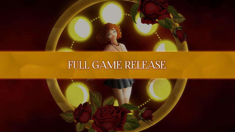 Steam :: Droste Effect :: RELEASE ANNOUNCEMENT