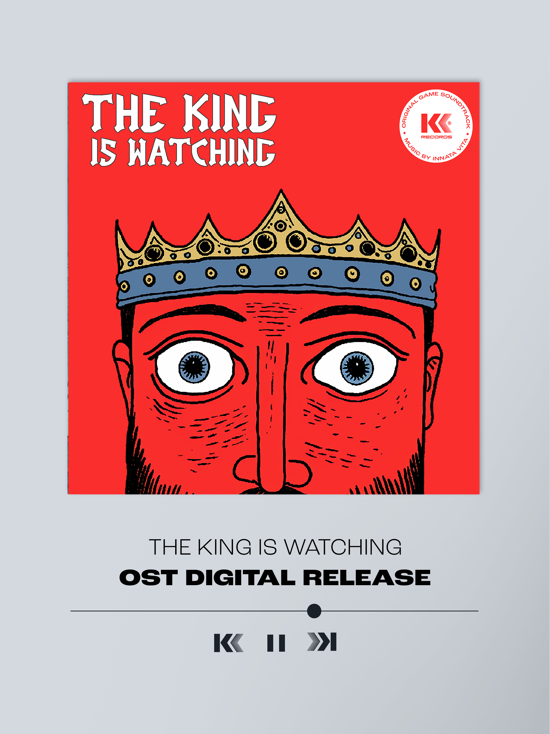Steam Community :: The King is Watching