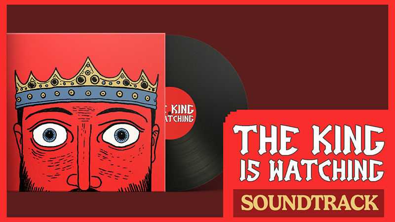Steam Community :: The King is Watching
